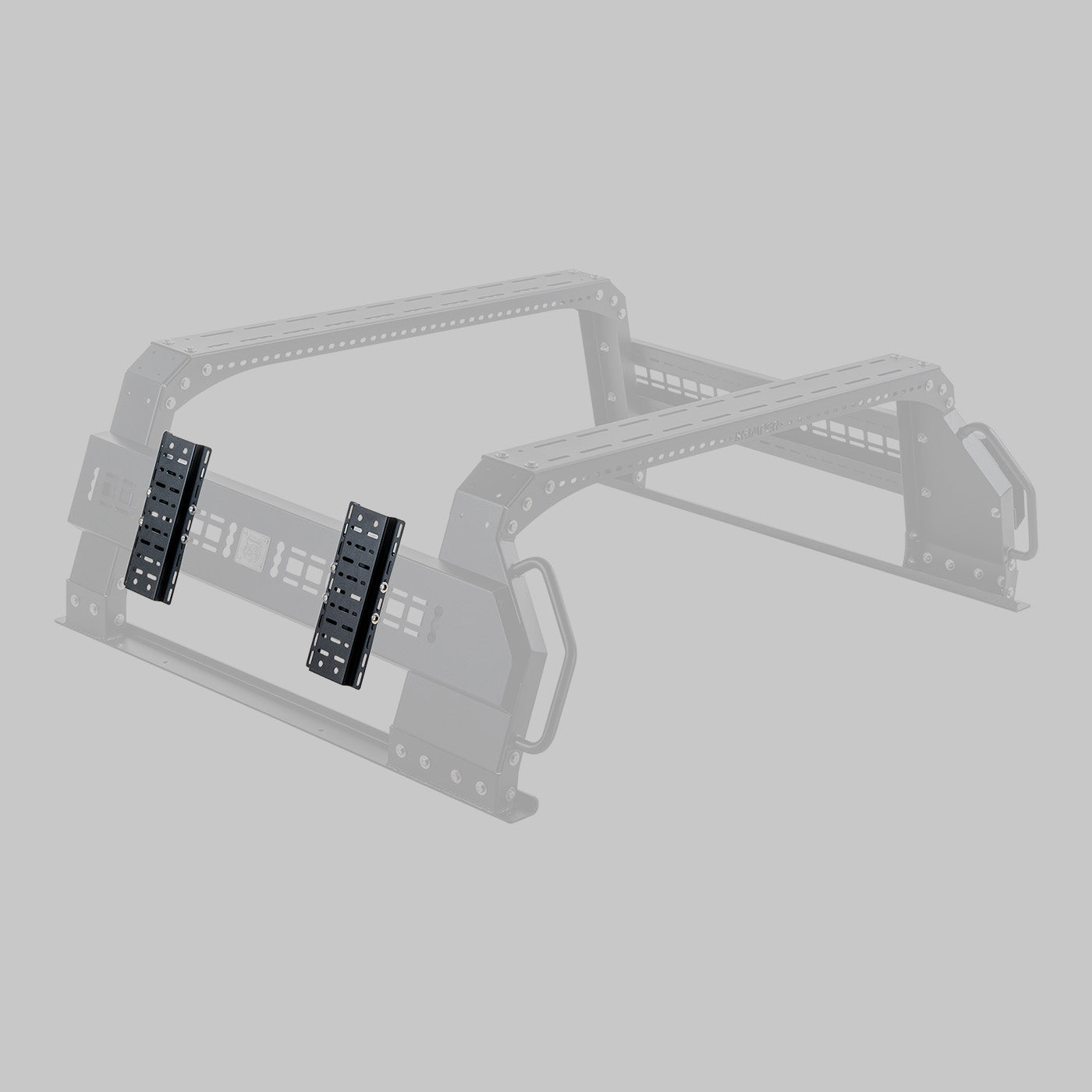 Raconteur Bed Rack Accessory Panels | iKamper – iKamper