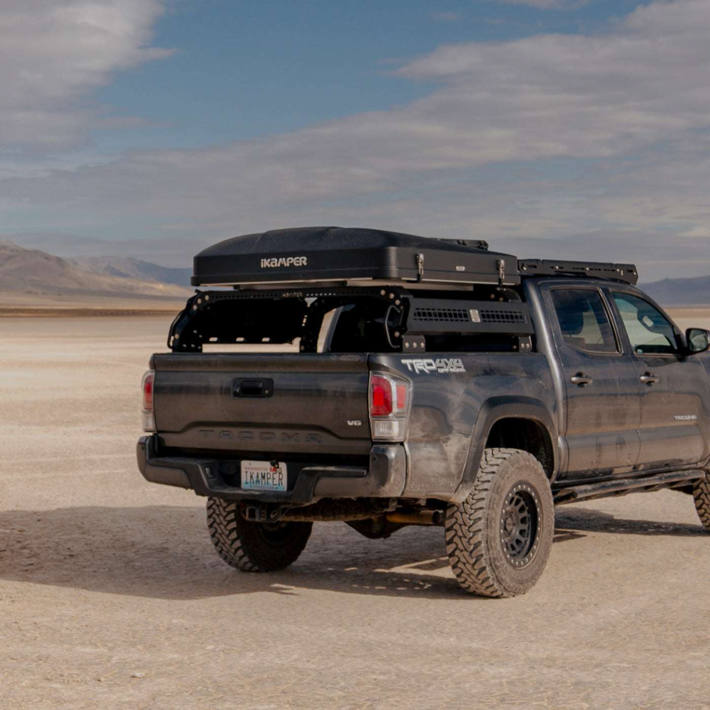 iKamper - Roof Top Tents | Racks | Sleep Systems | Camp Cooking