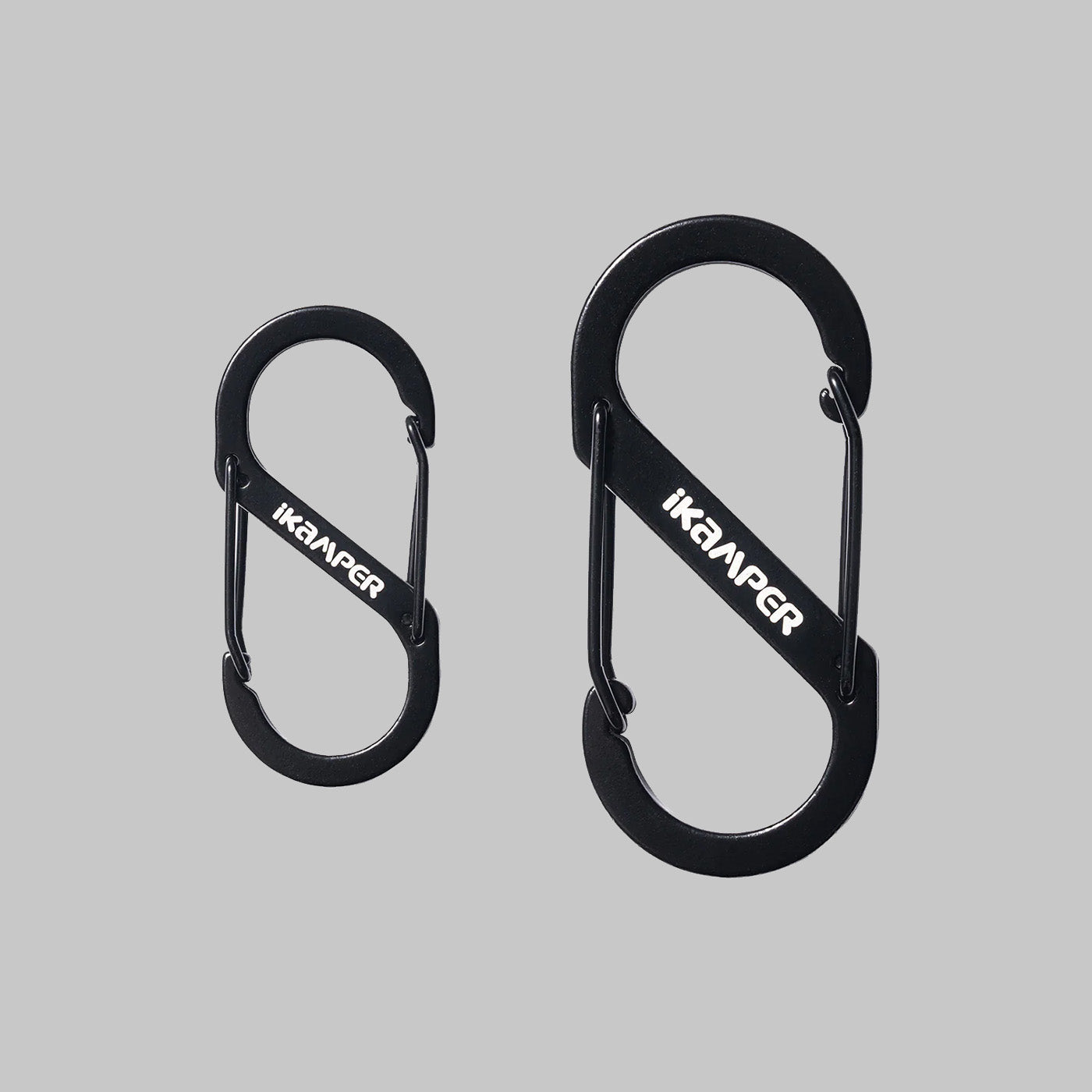 Dual Carabiner Set | iKamper – iKamper