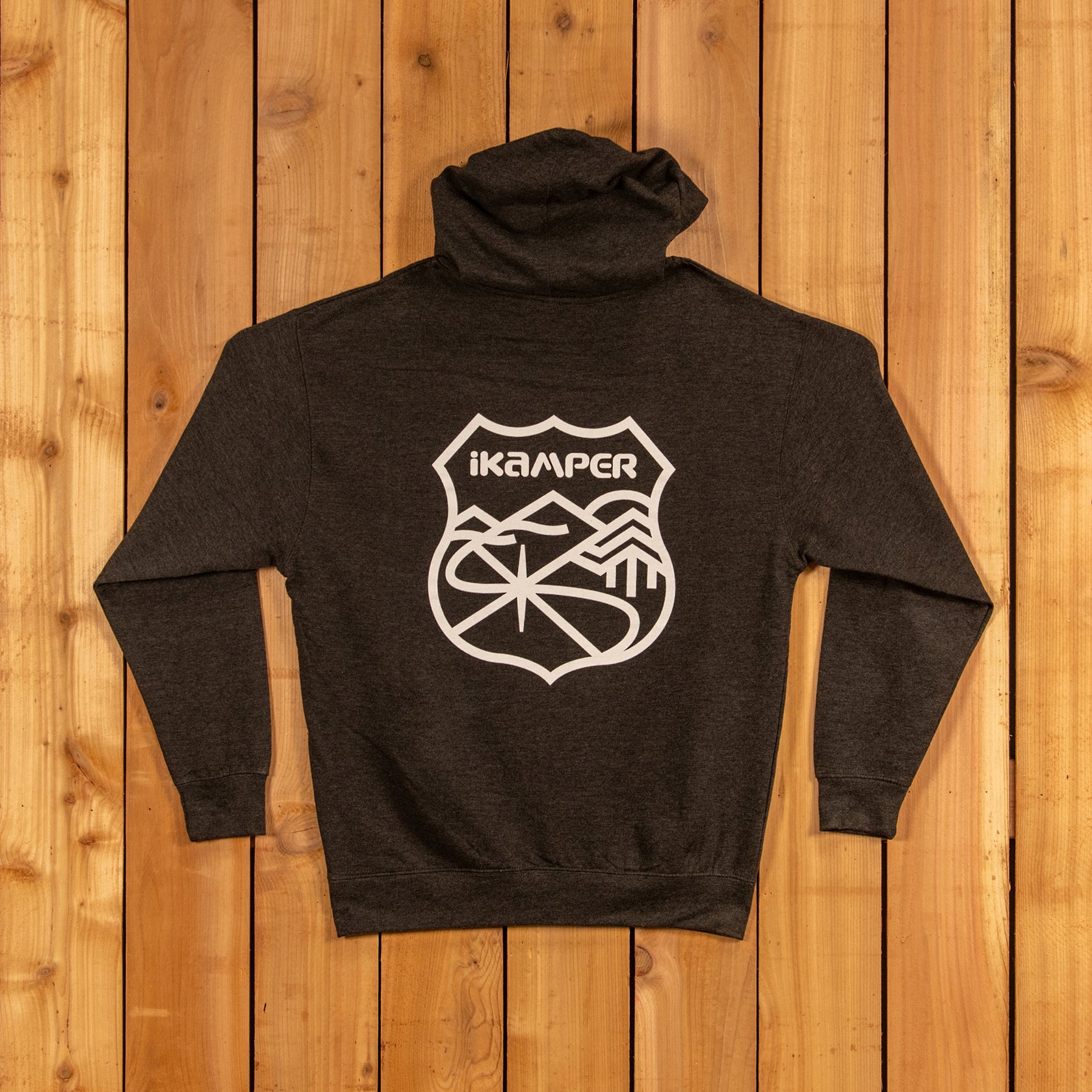 Logo Hoodie | iKamper – iKamper