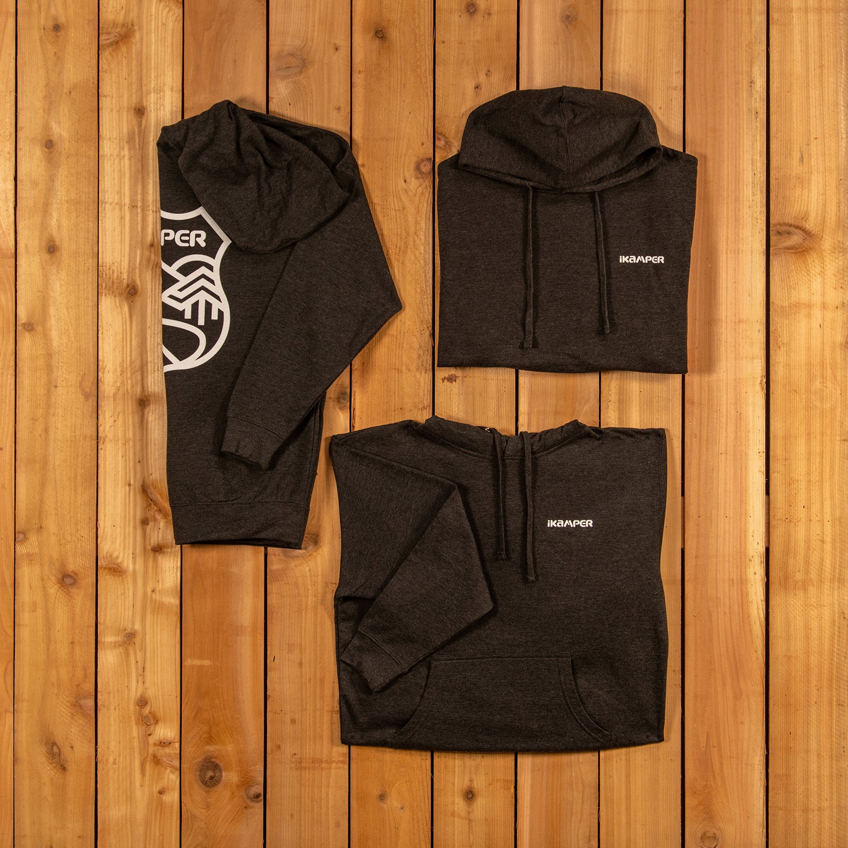 Logo Hoodie | iKamper – iKamper