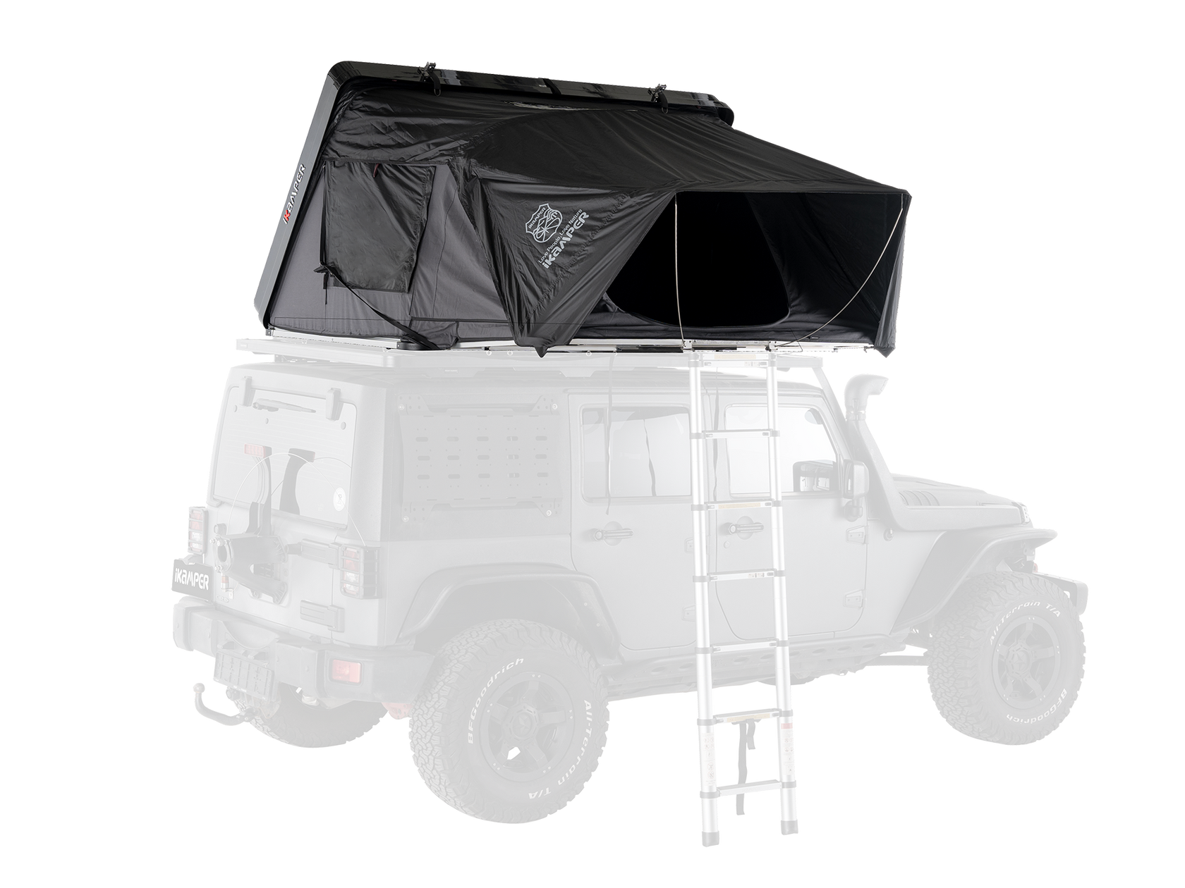 Skycamp 3.0 Conversion Kit | iKamper – iKamper