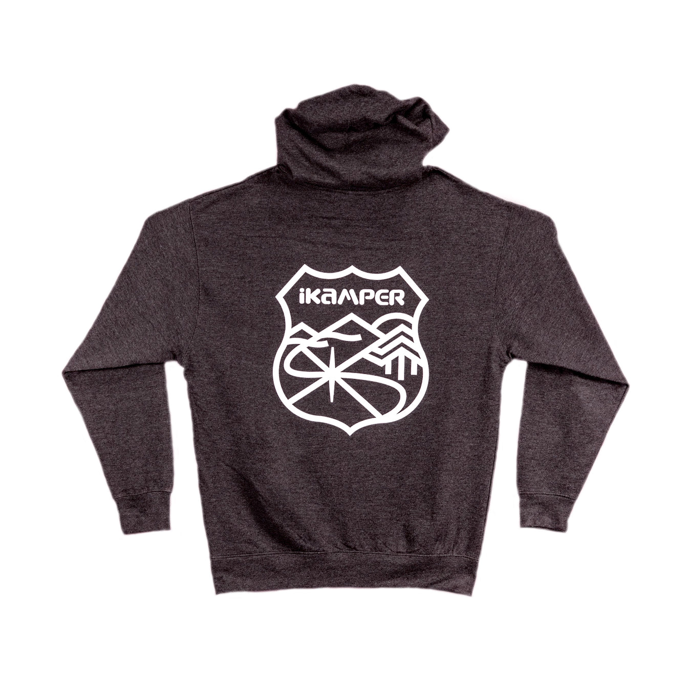 Logo Hoodie | iKamper – iKamper